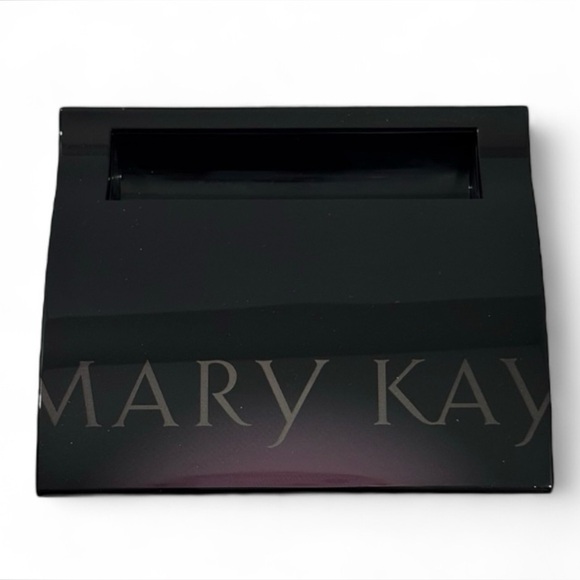 Mary Kay | Makeup | Nib Mary Kay Black Magnetic Mirrored Makeup Compact ...